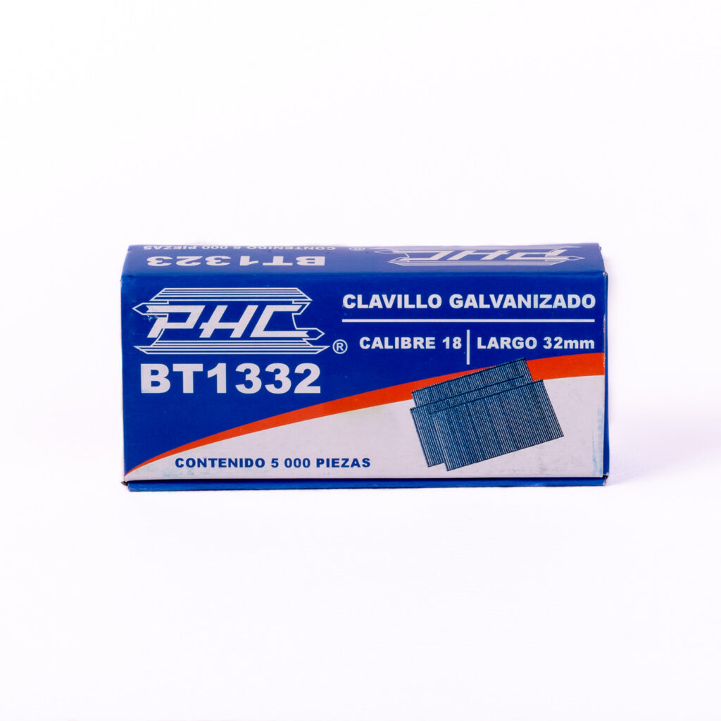 CLAVILLO CALIBRE 18 BT13 PHC - Distribuidora PHC