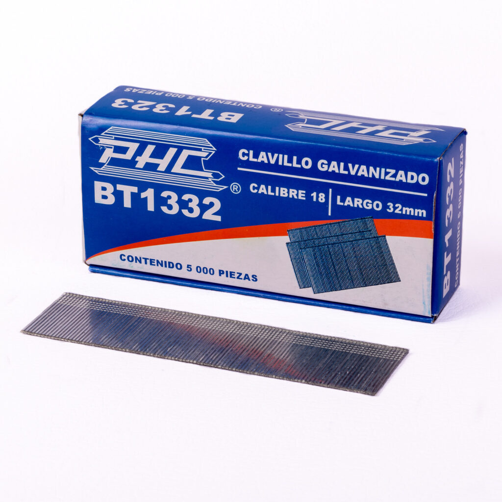CLAVILLO CALIBRE 18 BT13 PHC - Distribuidora PHC