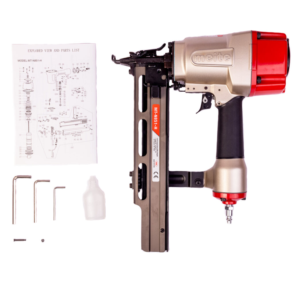 ENGRAPDORA MEITE N851 Calibre 16 Corona 7/16″ - Distribuidora PHC